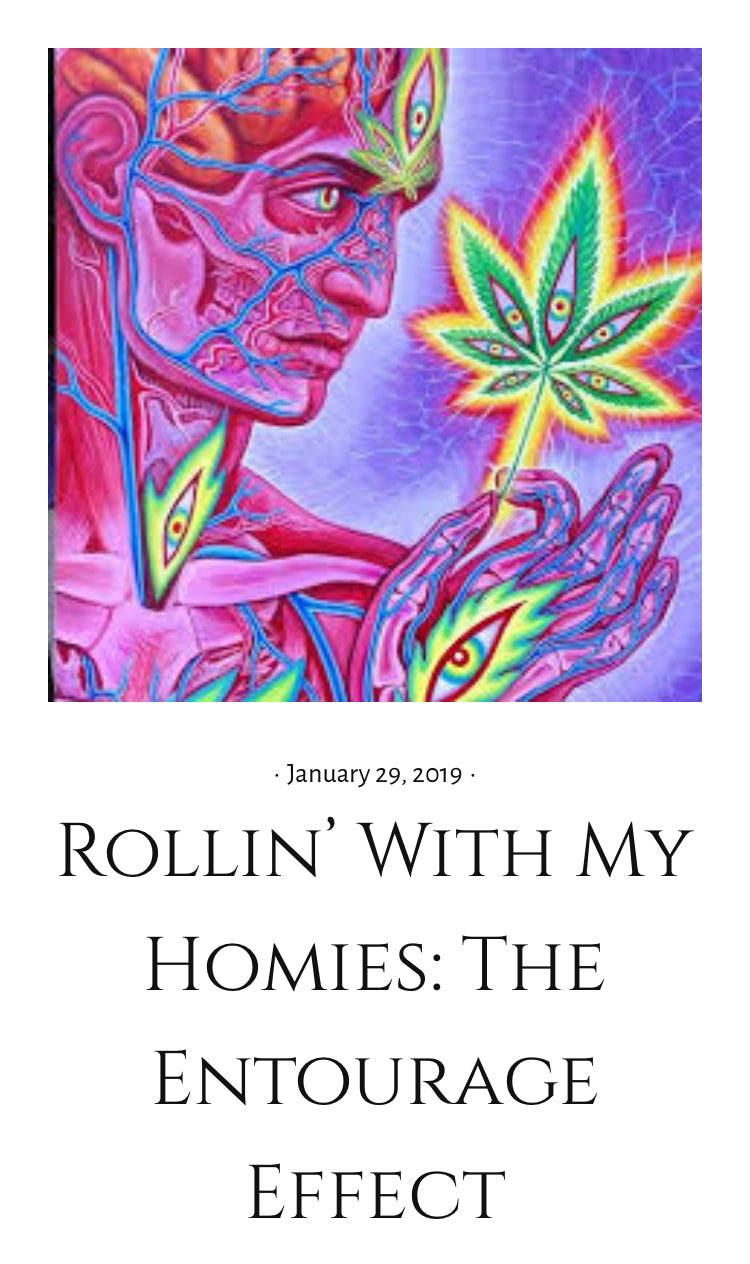 Cannabis and the “Entourage Effect” read articles about hemp cbd, delta ...